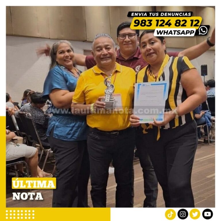 Estudiantes y maestros del CBTIS 72 ganadores en el XXVI encuentro ...